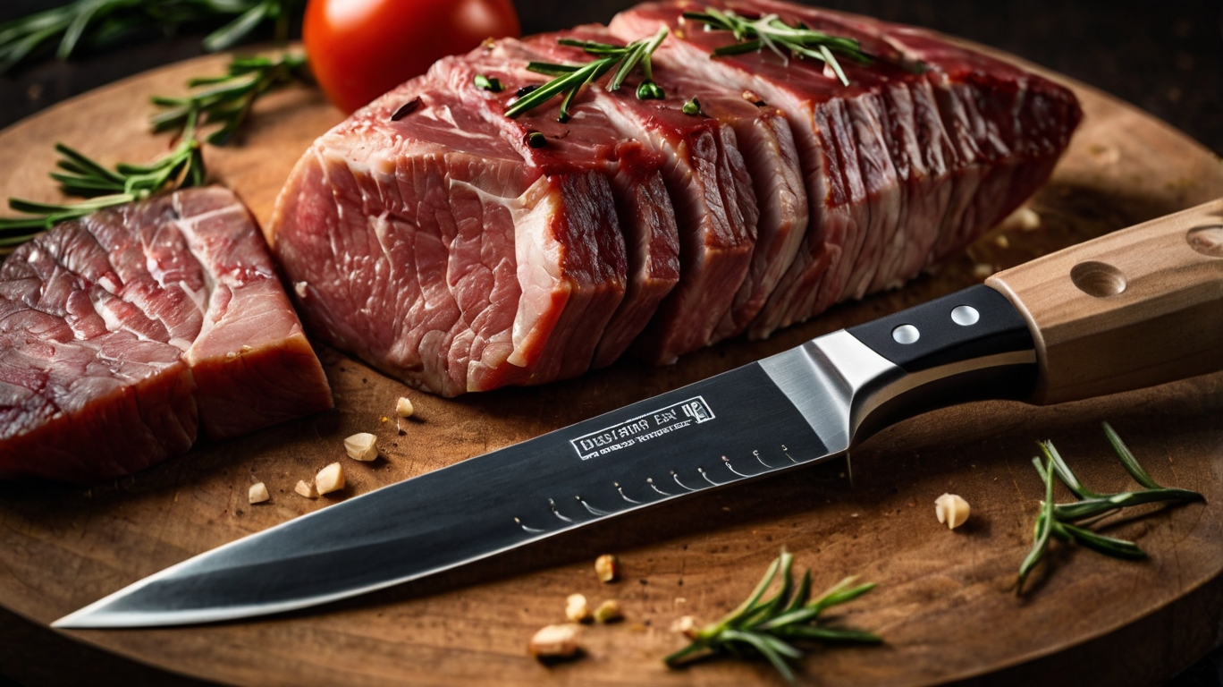 Best Knives for Cutting and Preparing Meat - Swiss Butchery
