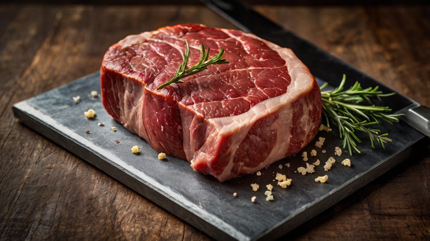 Meat Doneness Guide: Visual and Temperature Cues - Swiss Butchery