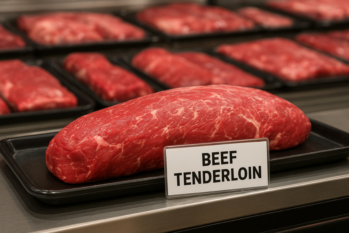 A Guide to Buying Beef Tenderloin - Swiss Butchery